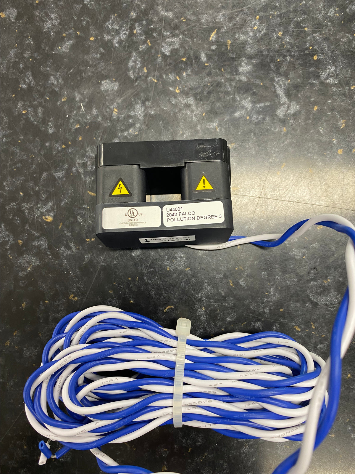 Split Core Current Transformer 200 AMP — Switched on electrical supplies
