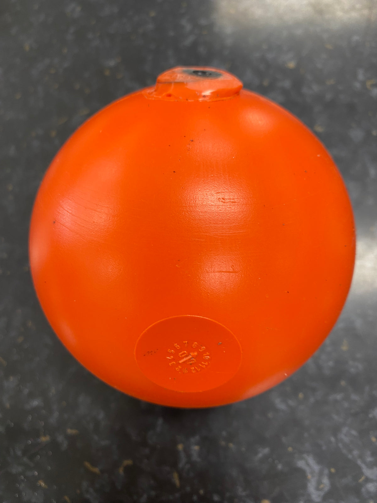 FS5/3 Ball Float — Switched on electrical supplies