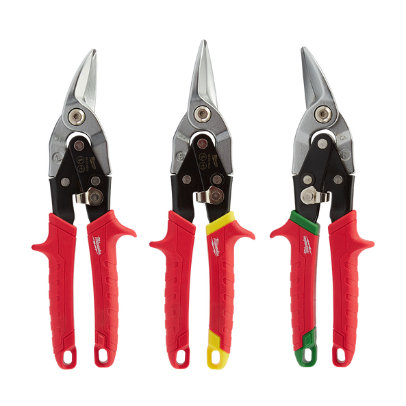 3 PC Aviation Snip Set — Switched on electrical supplies